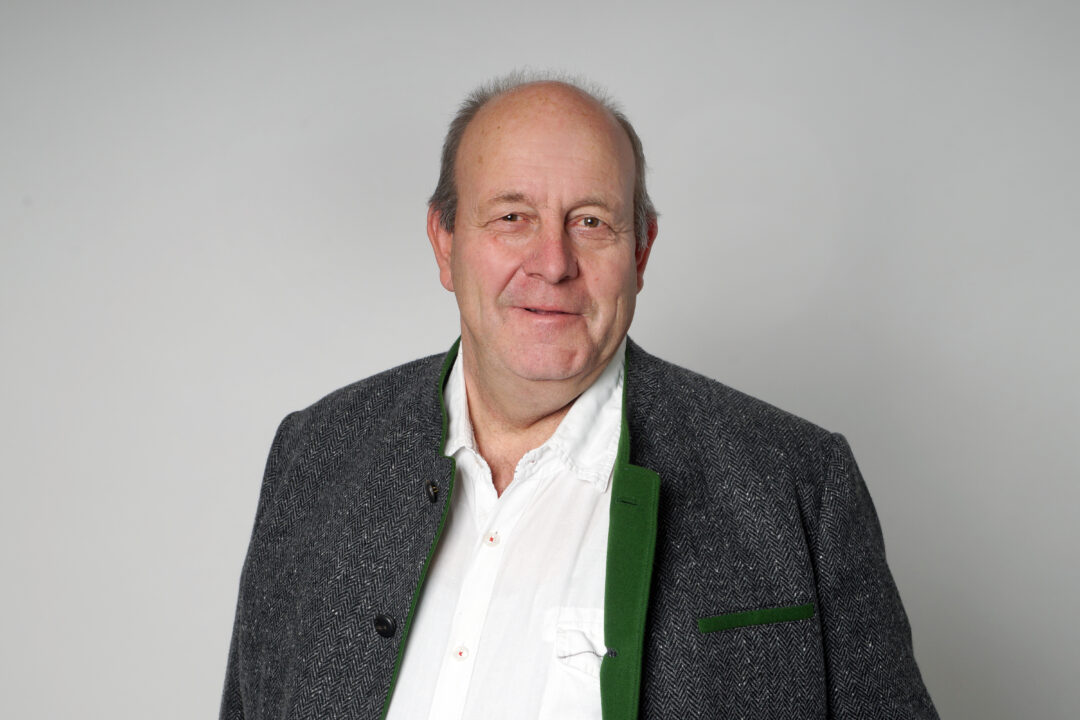 SVP Arbon - Ruedi Daepp