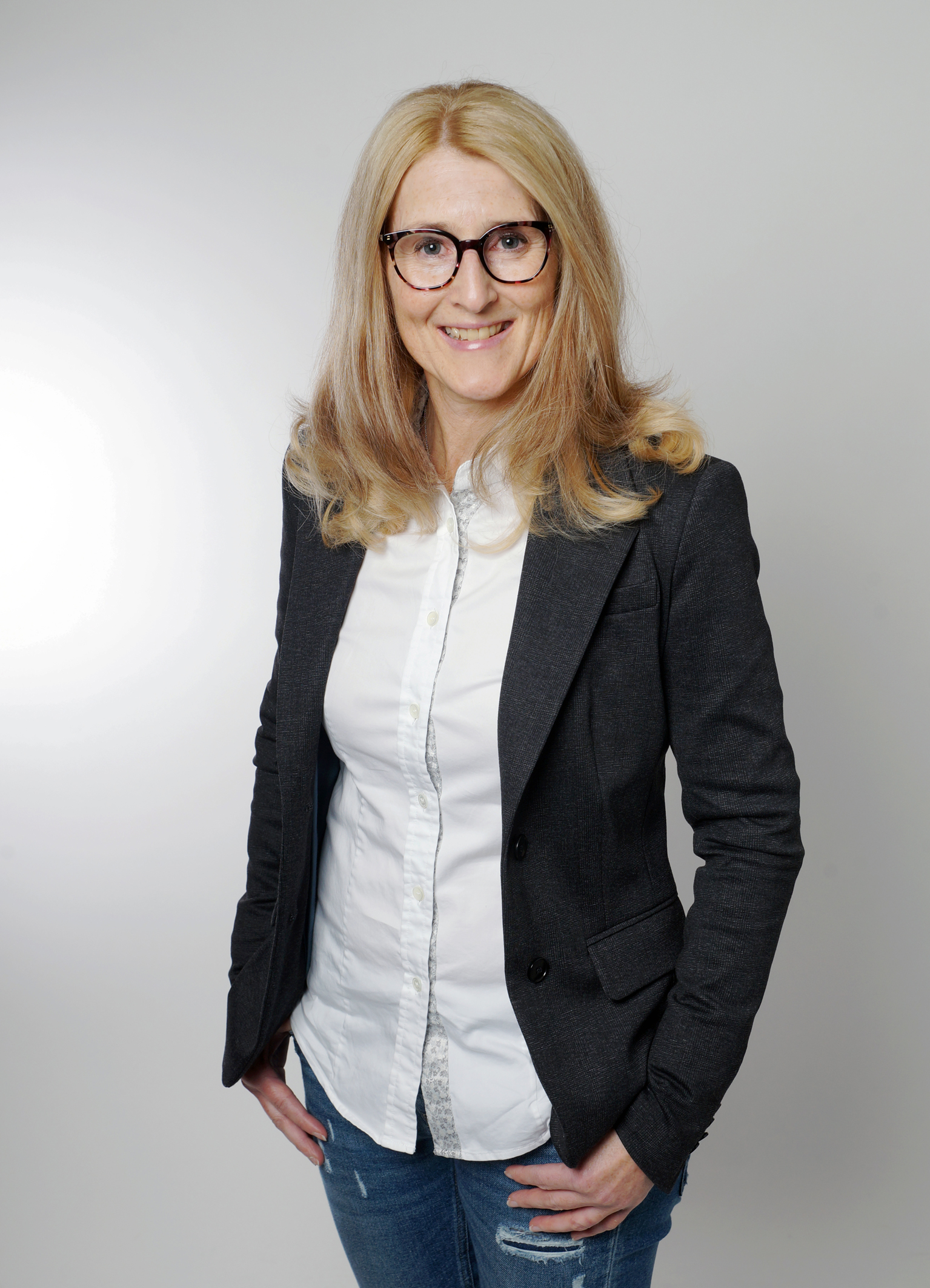 SVP Arbon - Sandra Zimmermann am 9.2.2025 in die Sekundarschulbehörde Arbon