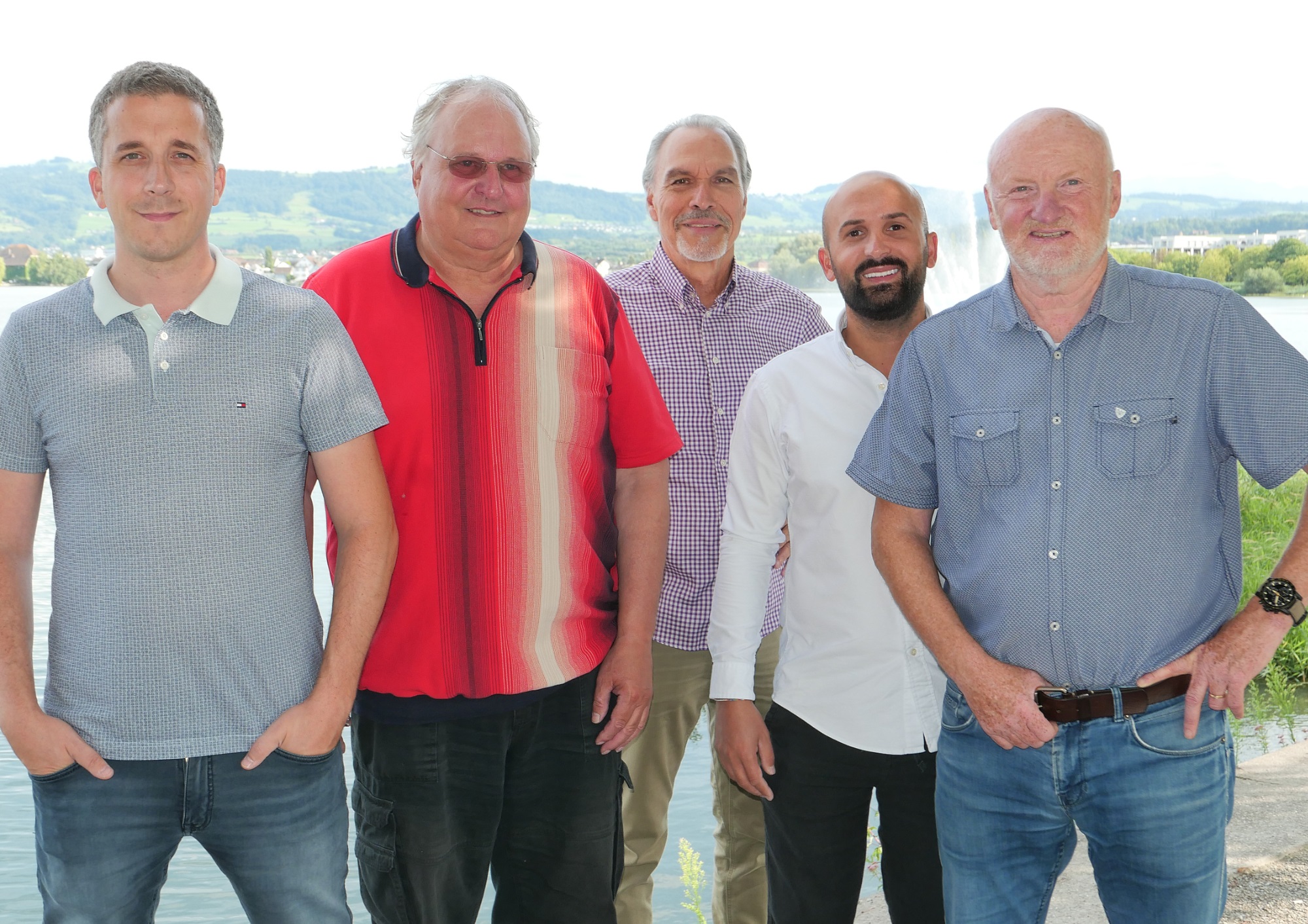 SVP Arbon - Neuer, verkleinerter Vorstand
